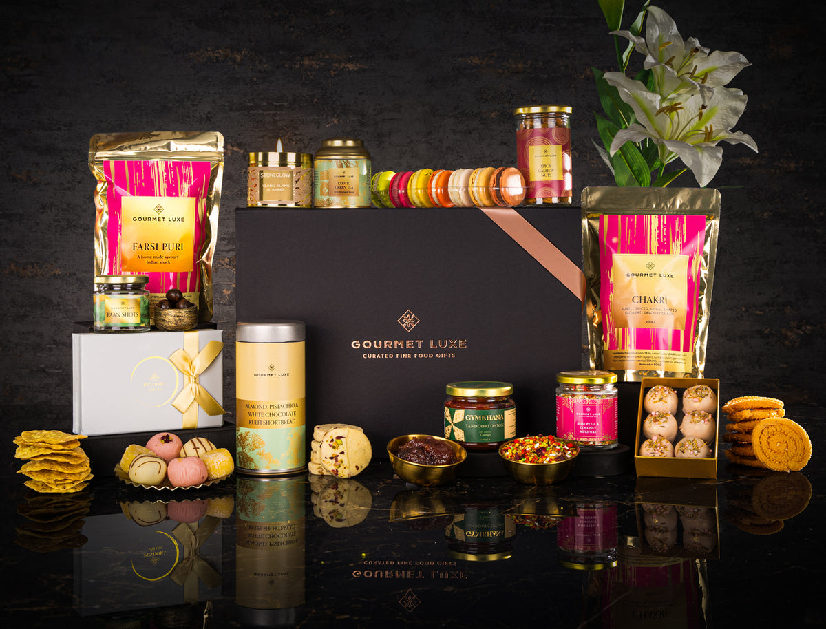 Swaati Diwali Gift Hamper | Exclusively Luxe